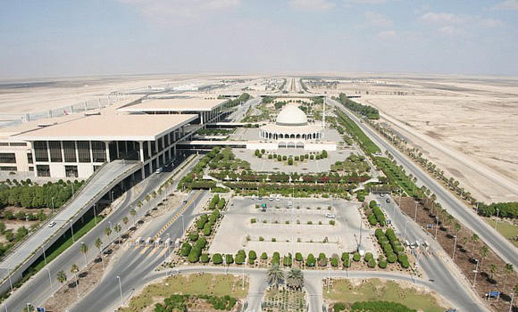 King Fahd airport to open aeronautics college | Arab News