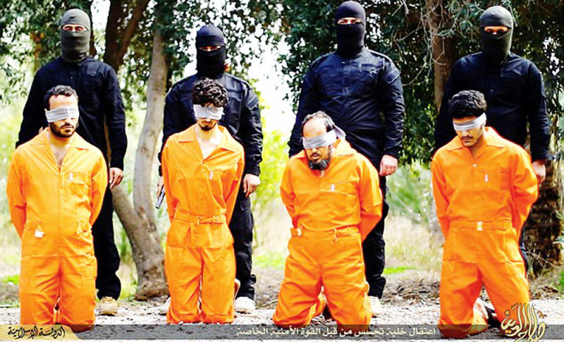 Daesh kills dozens of its own in hunt for spies | Arab News