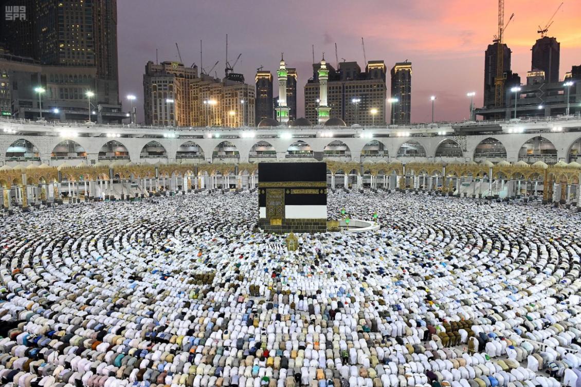 Pilgrims benefit from projects in Makkah, holy sites | Arab News