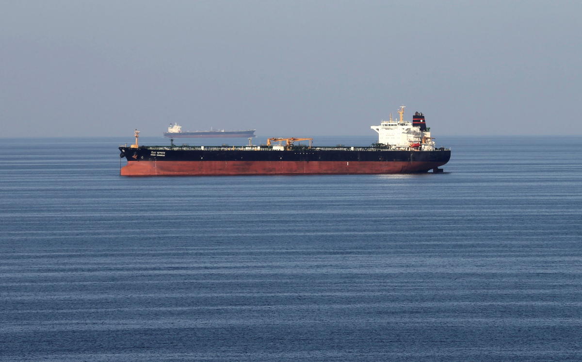 Iran opens oil export terminal outside strategic strait – Icotech
