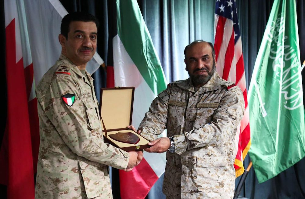 Saudi Arabia concludes joint exercise in Colorado, US | Arab News