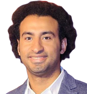 Ali Rabee (8.1 million followers) | Arab News