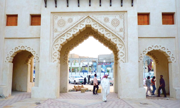 Hofuf gears up for inclusion in World Heritage List | Arab News