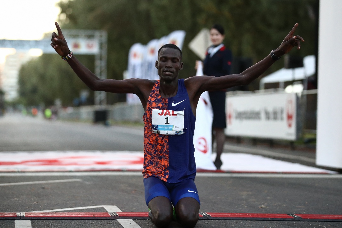 World’s fastest marathon runner in 2021 to take part in Abu Dhabi ...