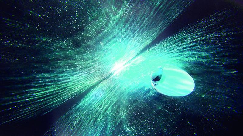 National Geographic to launch ‘Cosmos: A spacetime Odyssey’ | Arab News