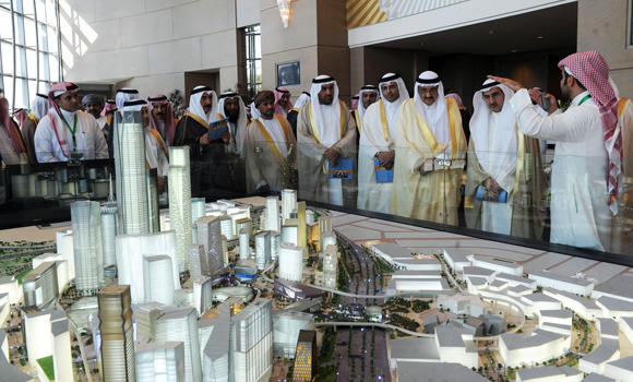 SR300 billion projects under way in Makkah | Arab News