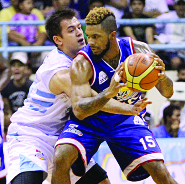 Off the PBA court: Pacquiao playing for KIA? | Arab News