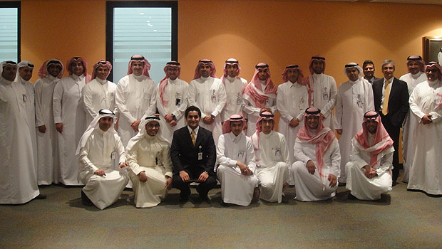 SABB investing in young graduates | Arab News