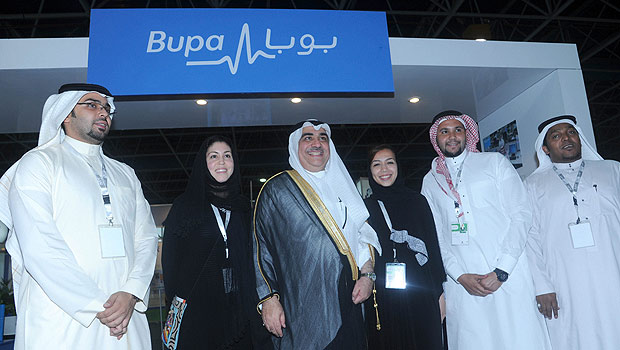 Bupa Arabia banks on Saudi talent | Arab News