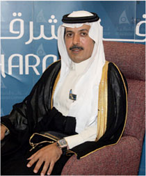 Al-Rashed to lead Asharqia Chamber again | Arab News