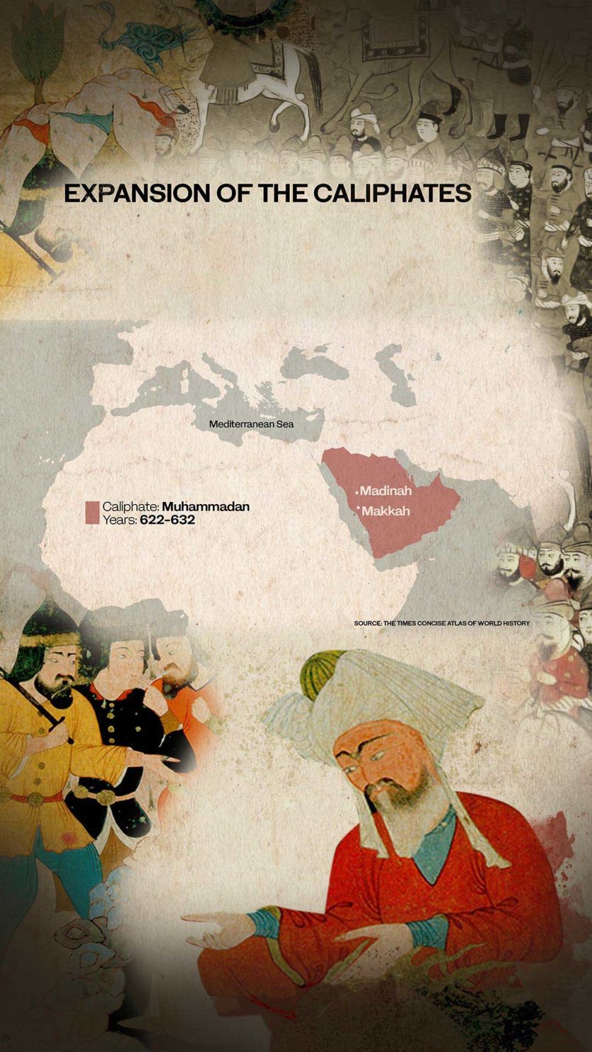 Al-Andalus revisited