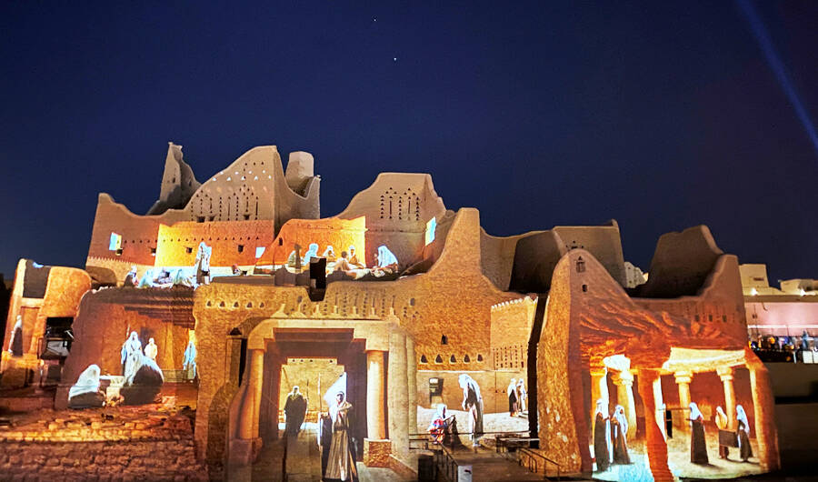 Understanding the historical significance of Saudi Arabia’s Diriyah ...