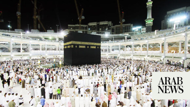 Online Umrah visa applications now open | Arab News
