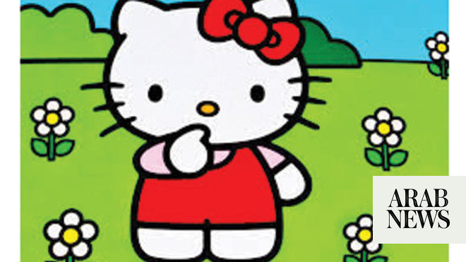 Say hello to ‘Hello Kitty’ the movie | Arab News