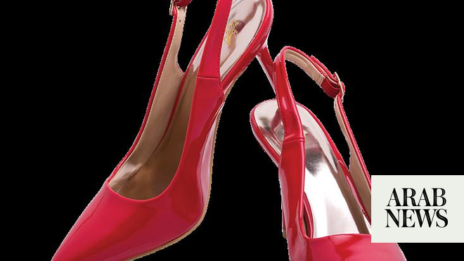 Shoexpress offers new, trendy range | Arab News