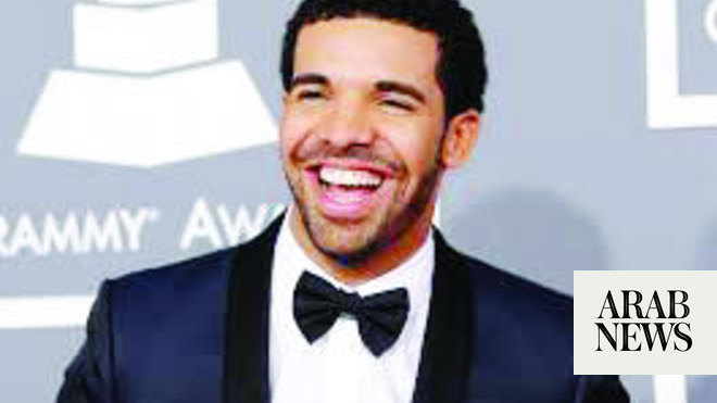 ’Charged Up’ Drake hits back at ghostwriting claim | Arab News