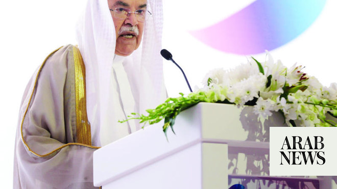 Al-Naimi urges Arab states to boost energy cooperation | Arab News