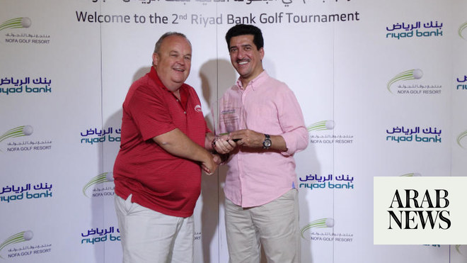 Javed-Hanif claims 2nd Riyad Bank Golf Tournament 2016 | Arab News