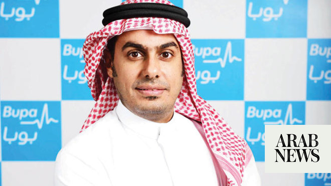 Bupa Arabia achieves 60% Saudization | Arab News