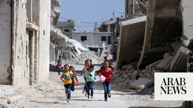 Syrian army gains in Daesh’s last central Syria bastion | Arab News