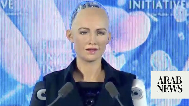 Saudi Arabia becomes first country to grant citizenship to a robot ...