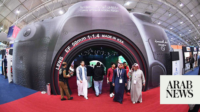 ‘Colors of Saudi Arabia’ concludes with over 30,000 visitors | Arab News