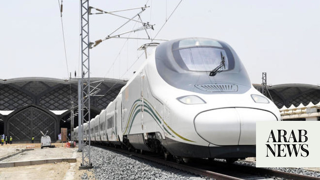No ticket prices set yet for high-speed Haramain train | Arab News