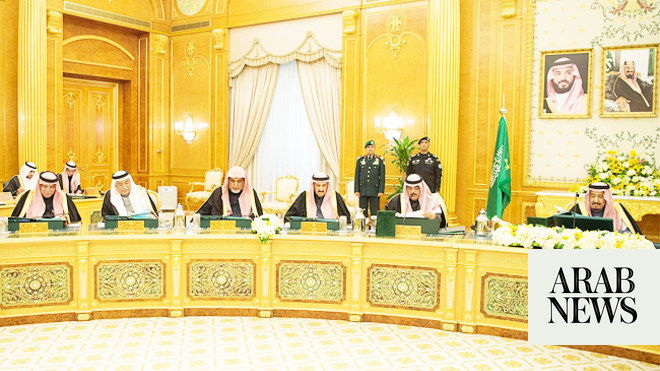 Saudi Cabinet condemns Israeli plans to build more settlements in ...