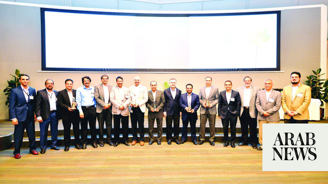 Aramco presents environmental excellence awards | Arab News