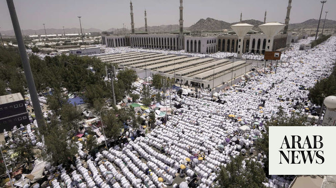 Hajj 2023: A monumental stride toward Saudi Arabia’s Vision 2030 goals ...