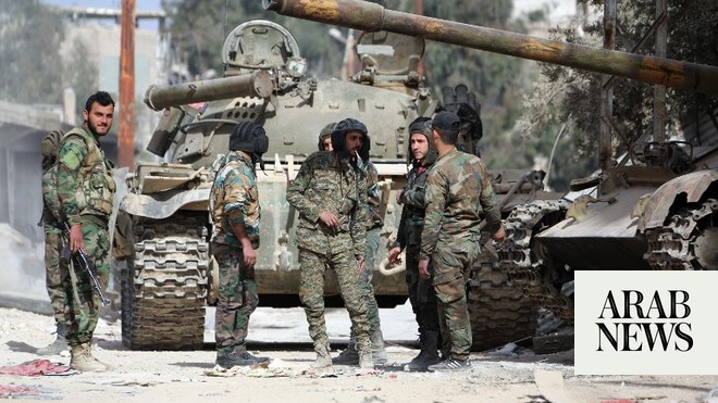 Daesh attacks kill 17 pro-regime fighters in south Syria | Arab News