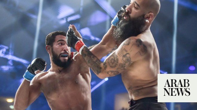 Fighting words: MMA jabs its way into Saudi Arabia with Jeddah clash ...