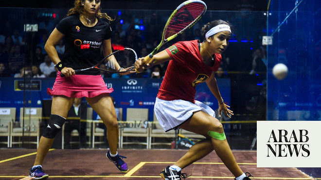Saudi Arabian squash supremo expects sport to grow in the Kingdom ...