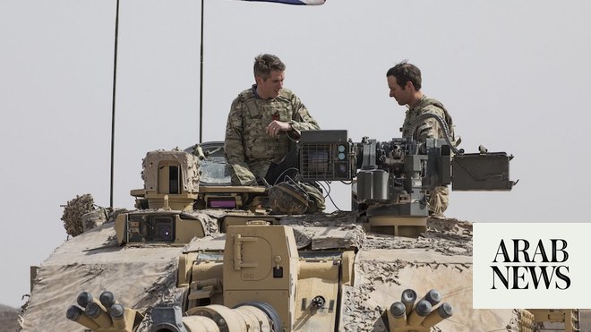 Oman and Britain to open joint military training base | Arab News