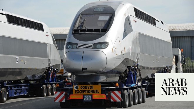 Morocco railway has fastest journey time in Arab world | Arab News