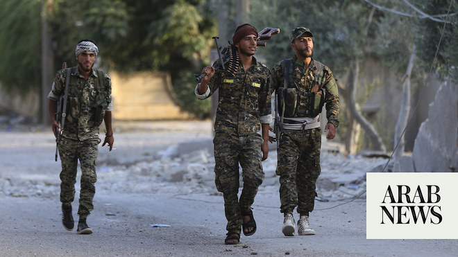 US-backed Syrian force: Daesh is in ‘its final moments’ | Arab News