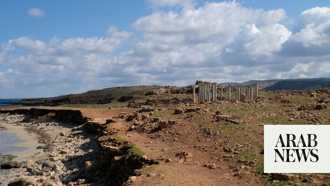 Libya dreams of mega port in history-laden east | Arab News