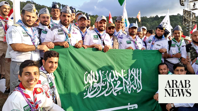Saudi Arabia’s scouts participate in world jamboree | Arab News