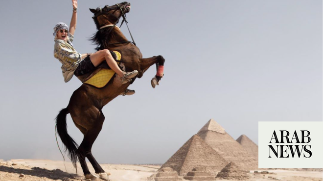 Egypt turns to social media influencers to boost tourism | Arab News