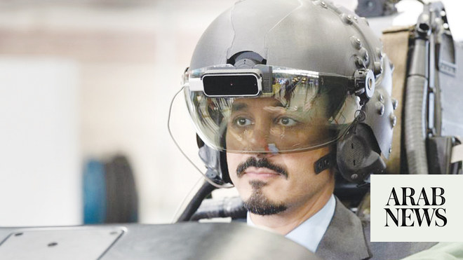 Saudi ambassador to UK visits BAE Systems HQ | Arab News