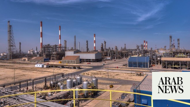 Two workers killed at Saudi Arabia's SASREF oil refinery | Arab News