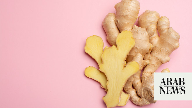 5 reasons to add ginger to your diet | Arab News