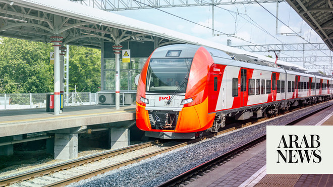 Egyptian rail on track as first Russian trains arrive | Arab News