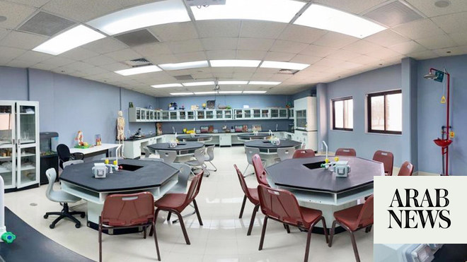 Saudi schools prepare for remote learning as new academic year begins ...