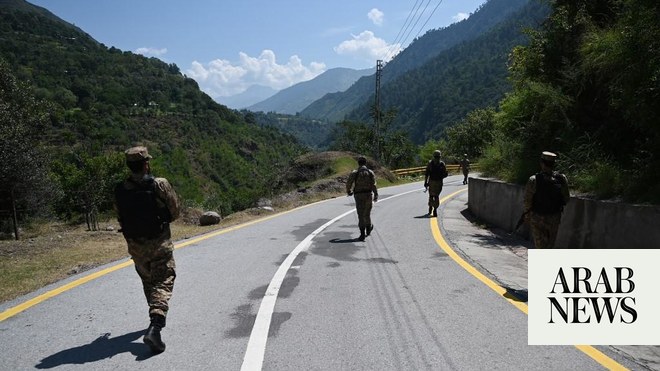 Pakistan: Indian fire kills 1 soldier in Kashmir | Arab News