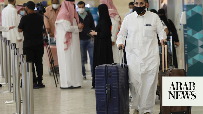 How tech became the perfect travel companion in the Middle East | Arab News