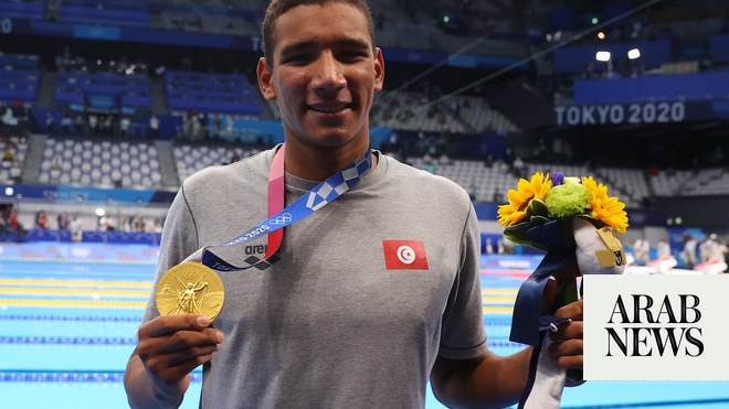 Top 10 moments for Arab athletes at Tokyo 2020 | Arab News