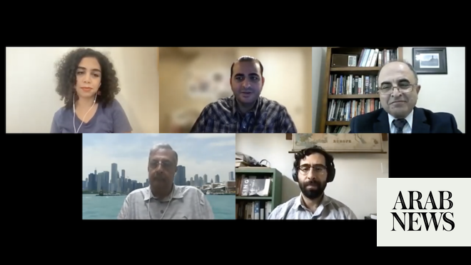 Arab-American journalists reflect on the legacy of 9/11 on their ...