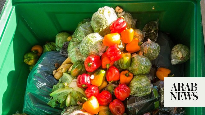 Food waste costs Saudi Arabia $10.6bn annually, minister says | Arab News