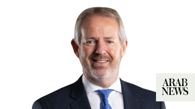 Who’s Who: David Grover, group CEO of Saudi real estate company ROSHN ...